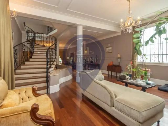 Casa / Sobrado para Venda em São Paulo/SP Perdizes 3 Quartos