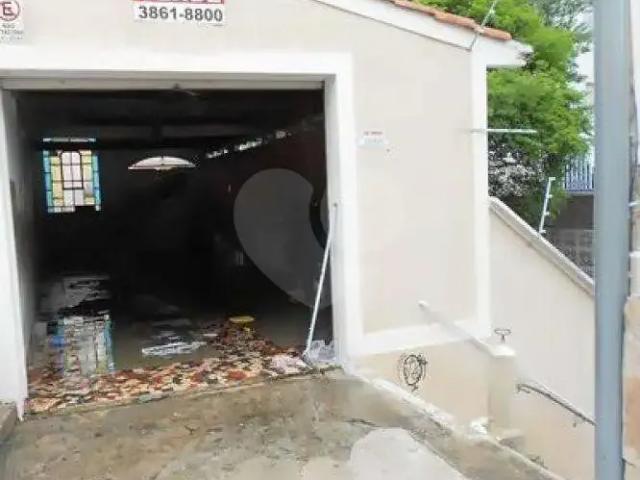 Casa / Sobrado para Venda em São Paulo/SP Perdizes 3 Quartos