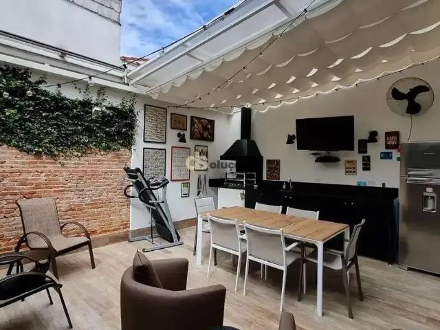 Casa / Sobrado para Venda em São Paulo/SP Perdizes 3 Quartos