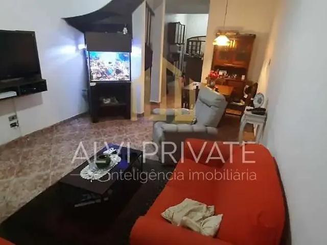 Casa / Sobrado para Venda em São Paulo/SP Perdizes 3 Quartos
