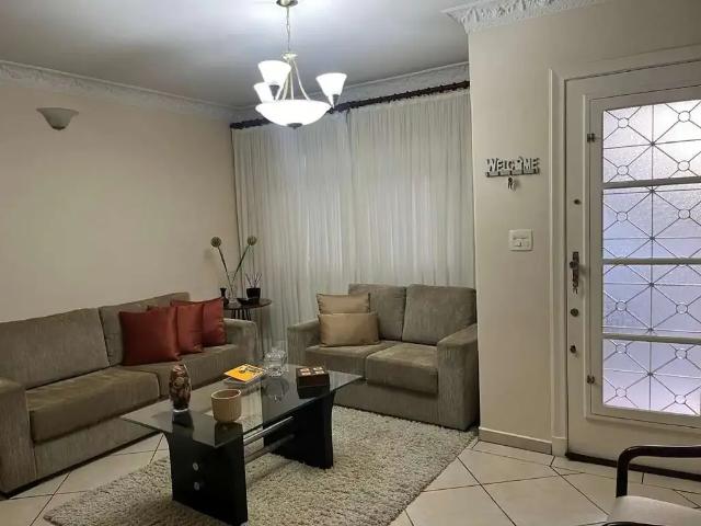 Casa / Sobrado para Venda em São Paulo/SP Perdizes 3 Quartos
