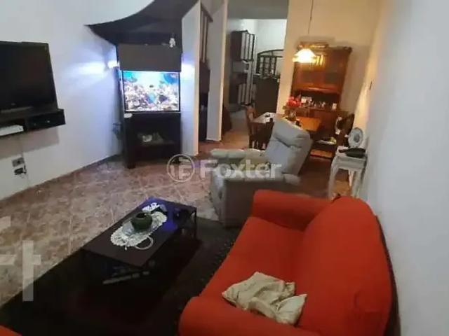 Casa / Sobrado para Venda em São Paulo/SP Perdizes 3 Quartos