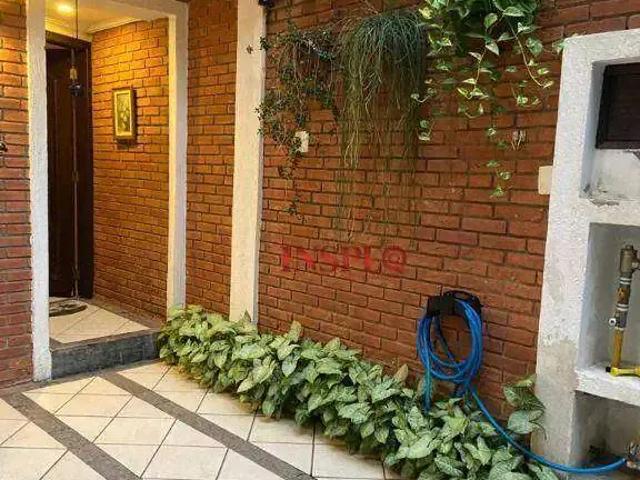 Casa / Sobrado para Venda em São Paulo/SP Perdizes 3 Quartos