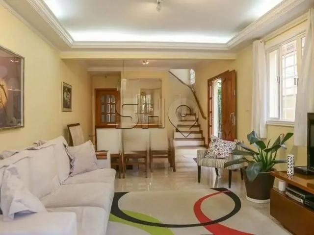Casa / Sobrado para Venda em São Paulo/SP Perdizes 3 Quartos