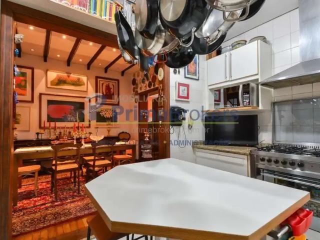 Casa / Sobrado para Venda em São Paulo/SP Perdizes 3 Quartos