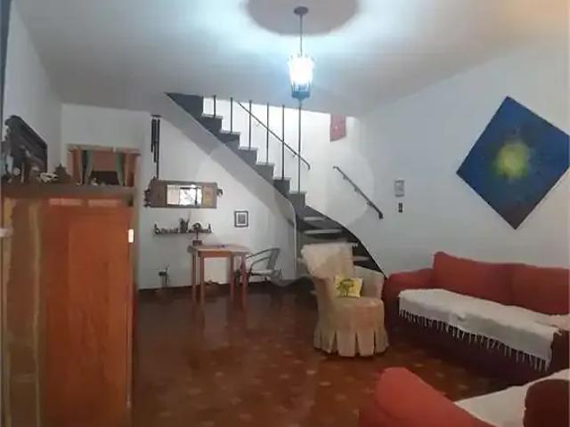 Casa / Sobrado para Venda em São Paulo/SP Perdizes 3 Quartos