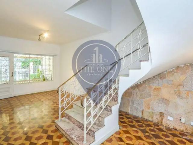 Casa / Sobrado para Venda em São Paulo/SP Perdizes 3 Quartos
