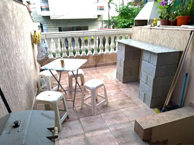 Casa / Sobrado para Venda em São Paulo/SP Perdizes 3 Quartos