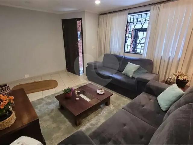 Casa / Sobrado para Venda em São Paulo/SP Perdizes 3 Quartos