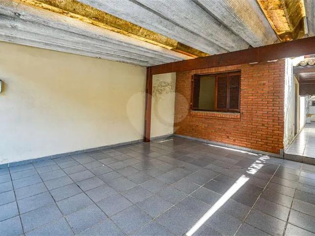 Casa / Sobrado para Venda em São Paulo/SP Perdizes 3 Quartos