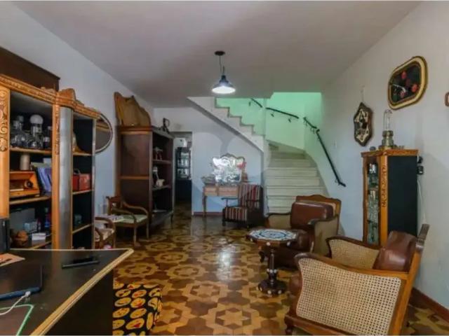 Casa / Sobrado para Venda em São Paulo/SP Perdizes 3 Quartos