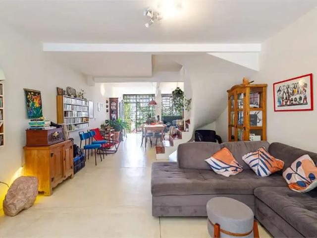 Casa / Sobrado para Venda em São Paulo/SP Perdizes 3 Quartos