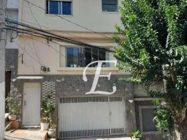 Casa / Sobrado para Venda em São Paulo/SP Perdizes 3 Quartos