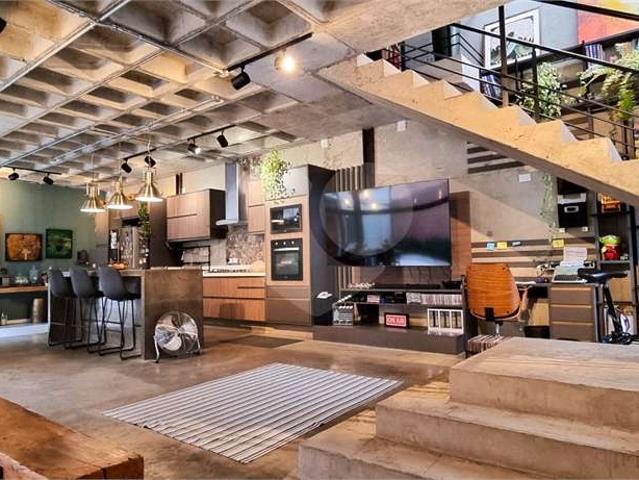 Casa / Sobrado para Venda em São Paulo/SP Perdizes 3 Quartos