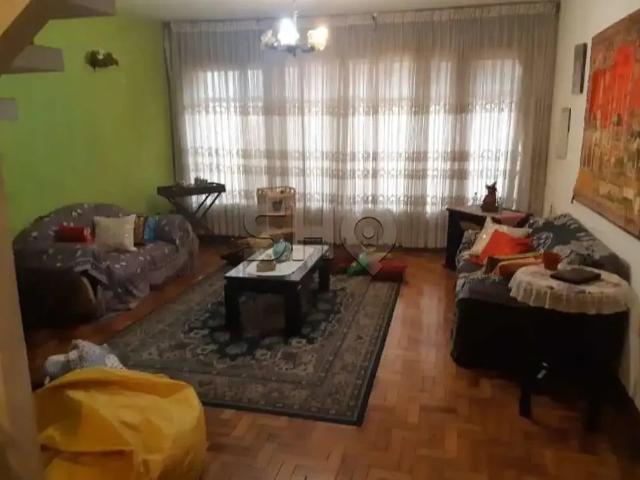 Casa / Sobrado para Venda em São Paulo/SP Perdizes 3 Quartos