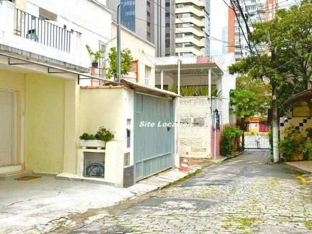 Casa / Sobrado para Venda em São Paulo/SP Pinheiros 3 Quartos