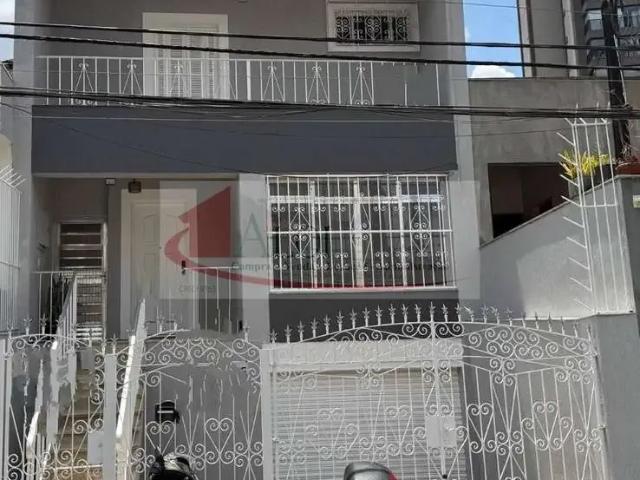 Casa / Sobrado para Venda em São Paulo/SP Pinheiros 3 Quartos