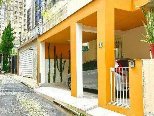 Casa / Sobrado para Venda em São Paulo/SP Pinheiros 3 Quartos