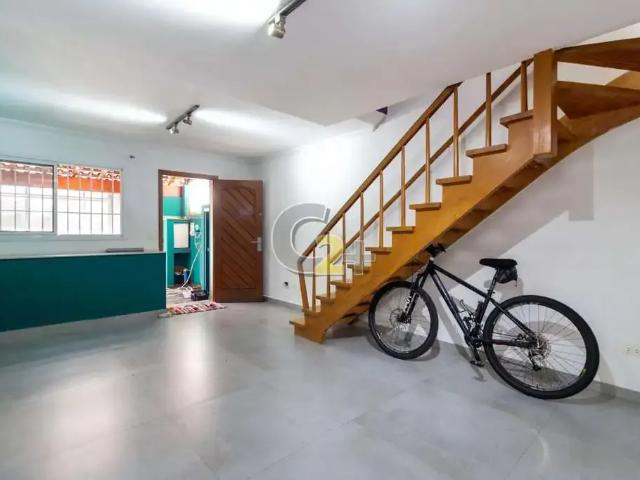 Casa / Sobrado para Venda em São Paulo/SP Pinheiros 2 Quartos