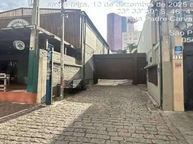 Casa / Sobrado para Venda em São Paulo/SP Pinheiros