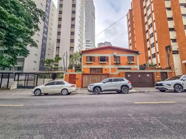 Casa / Sobrado para Venda em São Paulo/SP Pinheiros 4 Quartos