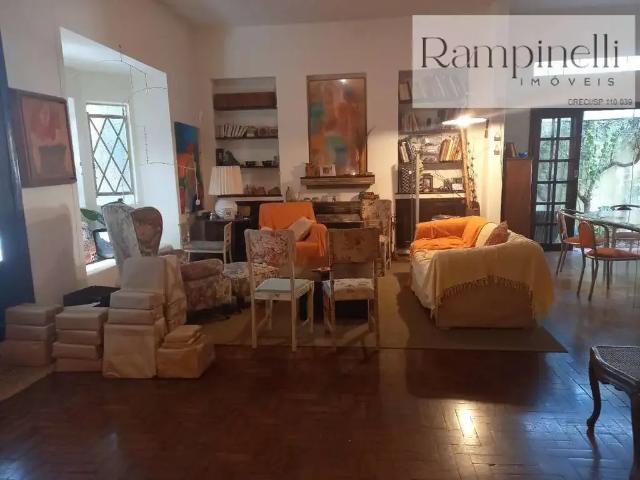 Casa / Sobrado para Venda em São Paulo/SP Pinheiros 4 Quartos