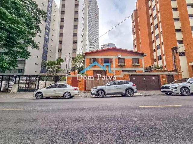 Casa / Sobrado para Venda em São Paulo/SP Pinheiros 4 Quartos