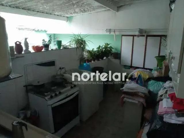 Casa / Sobrado para Venda em São Paulo/SP Piqueri 2 Quartos
