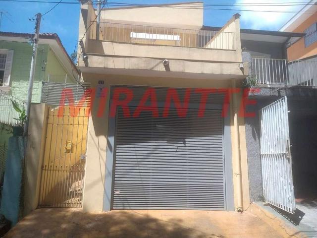 Casa / Sobrado para Venda em São Paulo/SP Piqueri 2 Quartos