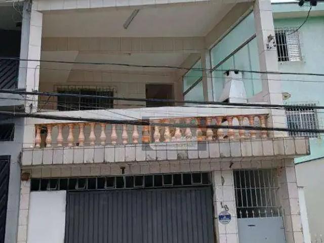 Casa / Sobrado para Venda em São Paulo/SP Piqueri 3 Quartos