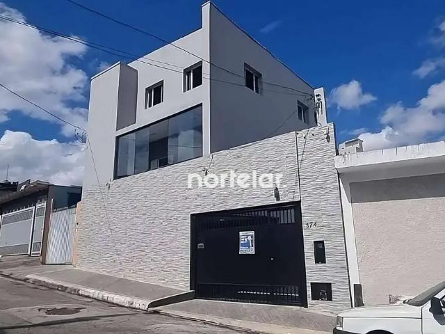 Casa / Sobrado para Venda em São Paulo/SP Piqueri 3 Quartos