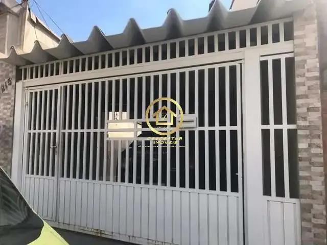Casa / Sobrado para Venda em São Paulo/SP Piqueri 3 Quartos