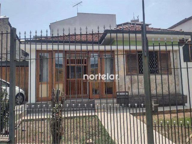 Casa / Sobrado para Venda em São Paulo/SP Piqueri 3 Quartos