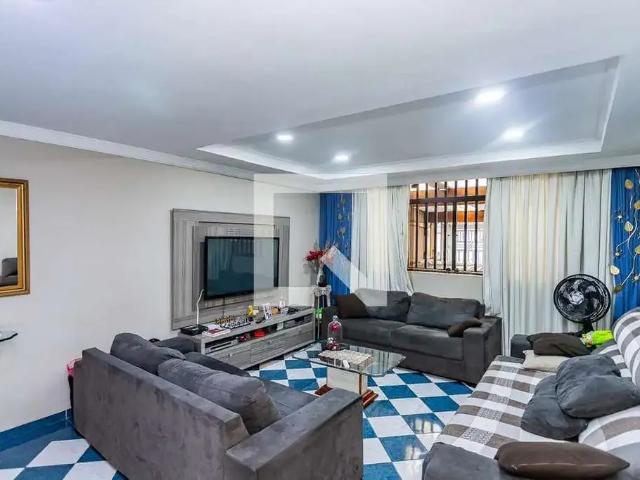Casa / Sobrado para Venda em São Paulo/SP Piqueri 3 Quartos