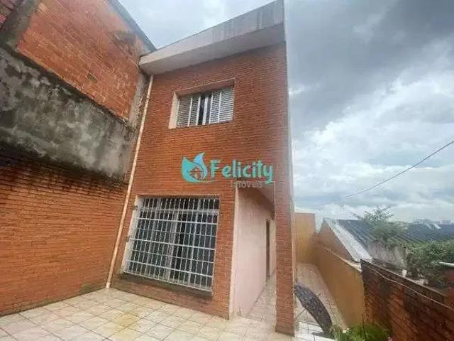 Casa / Sobrado para Venda em São Paulo/SP Piqueri 3 Quartos