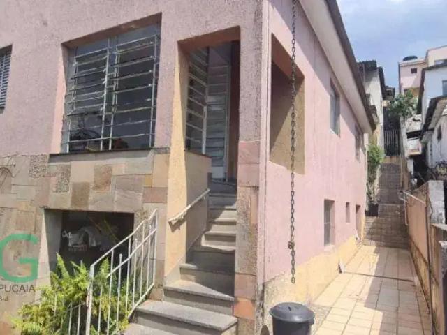 Casa / Sobrado para Venda em São Paulo/SP Piqueri 5 Quartos