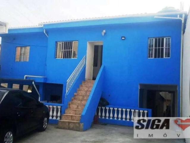 Casa / Sobrado para Venda em São Paulo/SP Pirajussara 5 Quartos