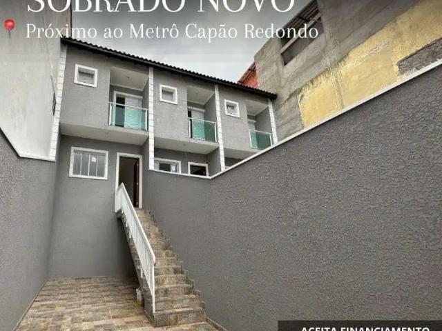 Casa / Sobrado para Venda em São Paulo/SP Pirajussara 2 Quartos