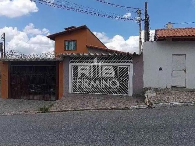 Casa / Sobrado para Venda em São Paulo/SP Pirajussara 2 Quartos