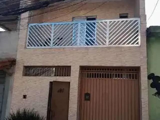 Casa / Sobrado para Venda em São Paulo/SP Pirajussara 3 Quartos