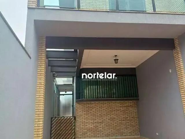 Casa / Sobrado para Venda em São Paulo/SP Pirituba 4 Quartos
