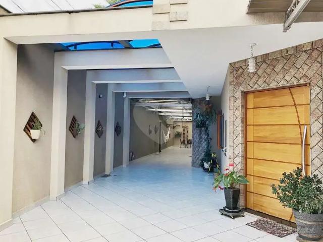 Casa / Sobrado para Venda em São Paulo/SP Pirituba 4 Quartos