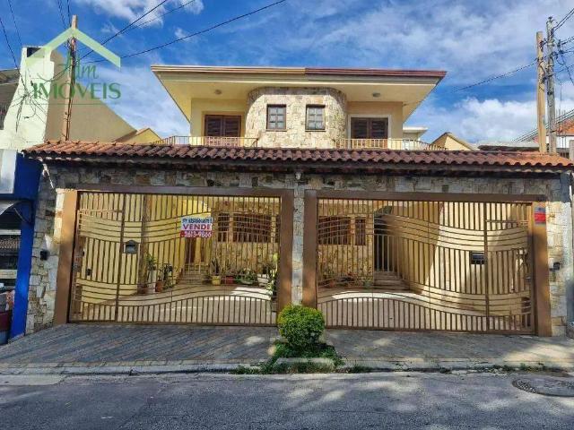 Casa / Sobrado para Venda em São Paulo/SP Pirituba 4 Quartos