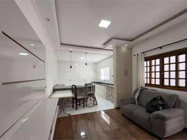 Casa / Sobrado para Venda em São Paulo/SP Pirituba 4 Quartos