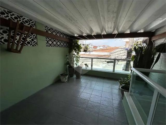 Casa / Sobrado para Venda em São Paulo/SP Pirituba 4 Quartos