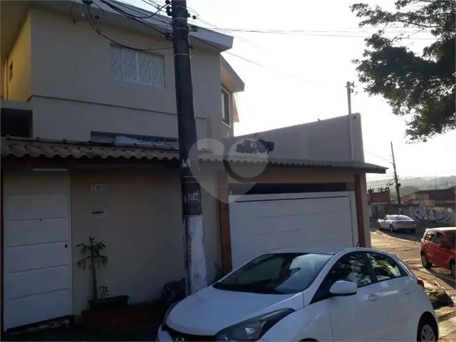 Casa / Sobrado para Venda em São Paulo/SP Pirituba 4 Quartos