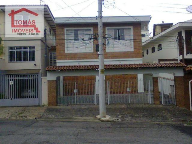 Casa / Sobrado para Venda em São Paulo/SP Pirituba 4 Quartos