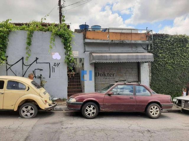 Casa / Sobrado para Venda em São Paulo/SP Pirituba 4 Quartos