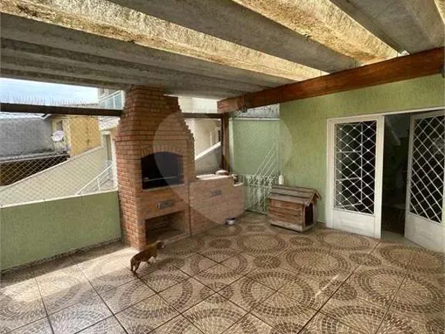 Casa / Sobrado para Venda em São Paulo/SP Pirituba 4 Quartos
