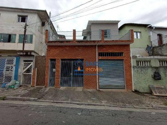 Casa / Sobrado para Venda em São Paulo/SP Pirituba 4 Quartos